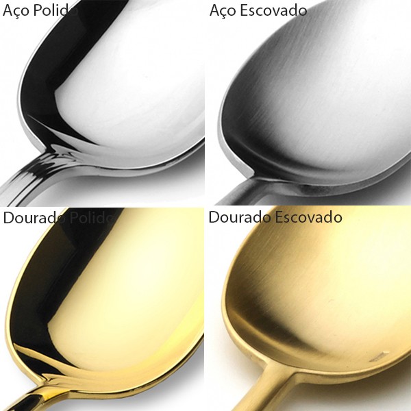 Cutipol - Faqueiro, MEZZO 24 Dr.Esc.