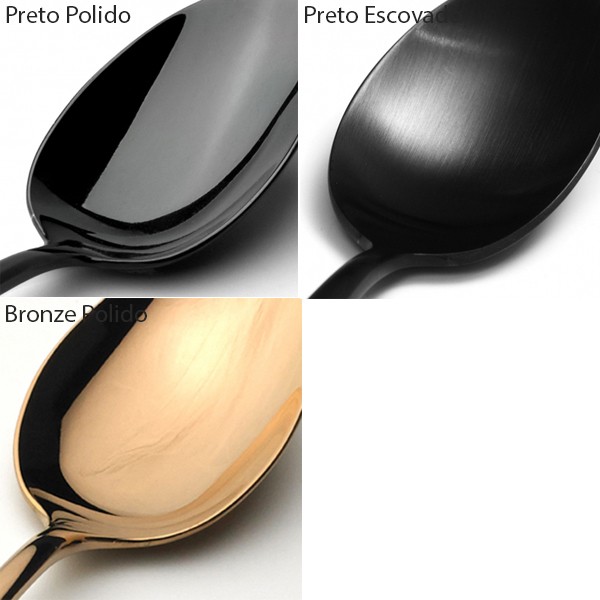 Cutipol - Faqueiro, MEZZO 24 Dr.Esc.